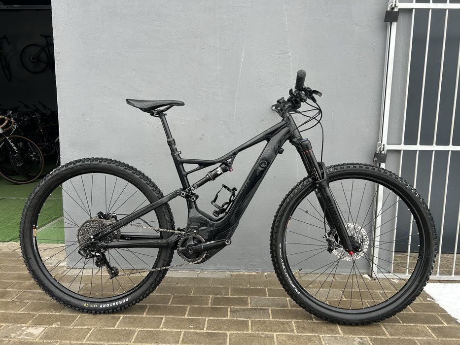 Rower Elektryczny Specialized Levo M 29 Krotoszyn • OLX.pl