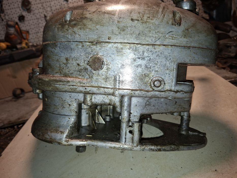 Silnik s32 shl m11 175 wsk wfm zmd Samborzec • OLX.pl