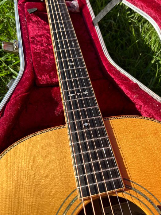 Furch OM 35 SG - Madagascar Rosewood Rio Tinto • OLX Portugal