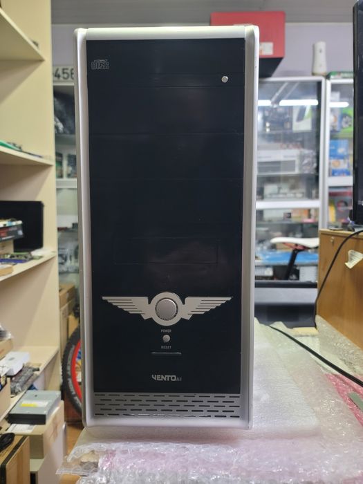 Комп'ютер, компьютер, Пк для роботи навчання Amd, Intel X2 ddr3 4gb: 2 ...