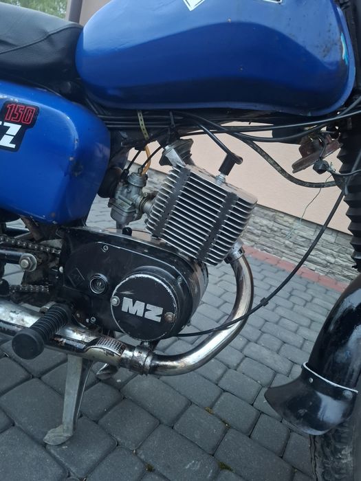 Sprzedam Mz etz 150 Staszkówka • OLX.pl