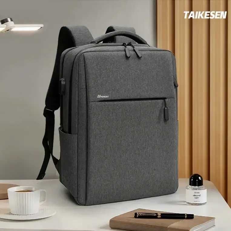 Рюкзак для ноутбука 15.6 і 17.3 дюймів Taikesen з USB-портом: 1 290 грн ...