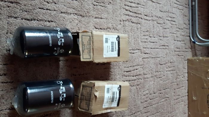 John Deere - Części do maszyn rolniczych - OLX.pl - strona 12