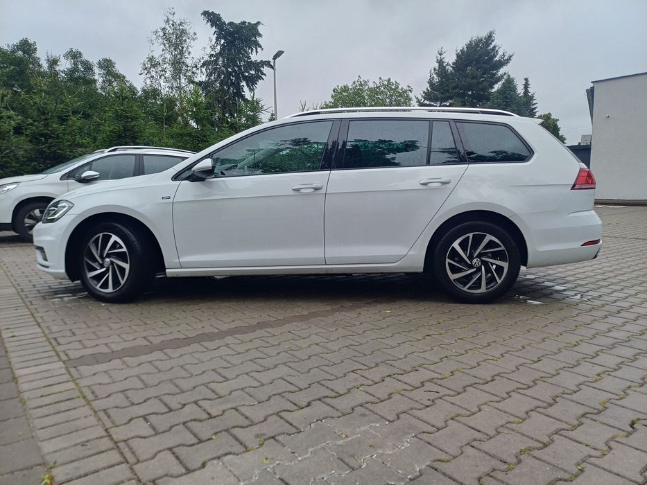 VW Golf VII Lift Dsg Led niski przebieg Wielichowo-Wieś • OLX.pl