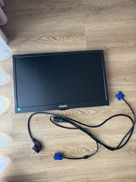 Monitor Philips LCD 18,5” Wyrzysk • OLX.pl