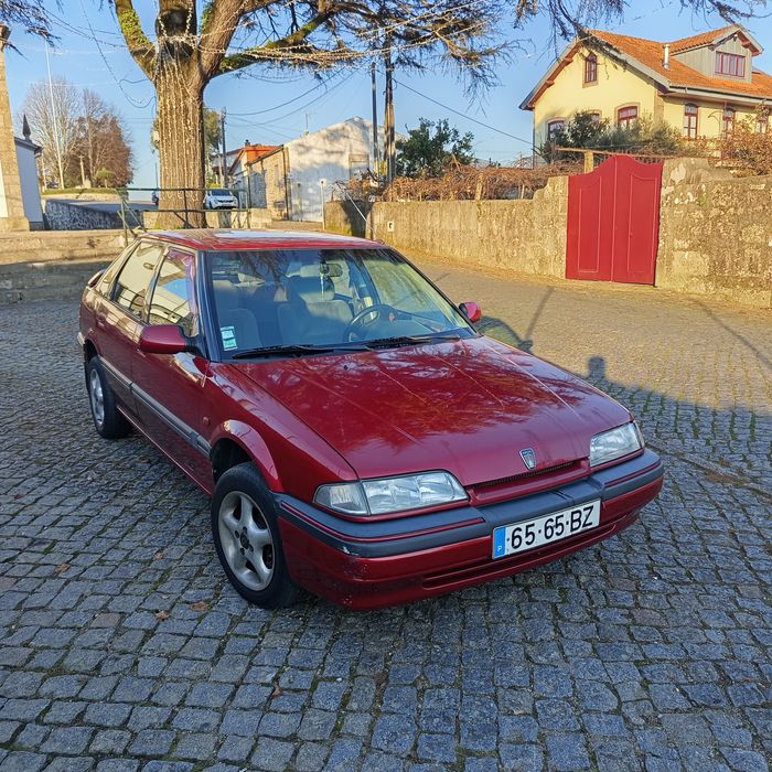 Carro Rover a diesel GSD Arcozelo • OLX.pt
