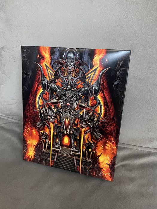 Doom: Sigil 2 Shotgun Shell USB Edition, Big Box, видання 2023 року: 4 ...