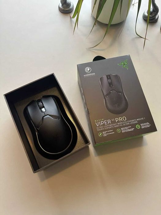 Razer Viper V2 Pro HyperSpeed Wireless Gaming Mouse: 2 500 грн ...