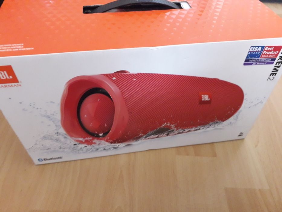 Głośnik JBL Extreme 2 nowy Pszczew • OLX.pl
