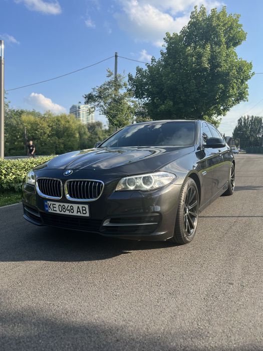 BMW 535D F10 Xdrive: 17 800 $ - BMW Дніпро на Olx