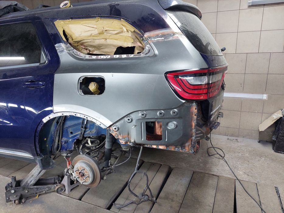 Blacharstwo Lakiernictwo Mechanika Sosnowiec • OLX.pl