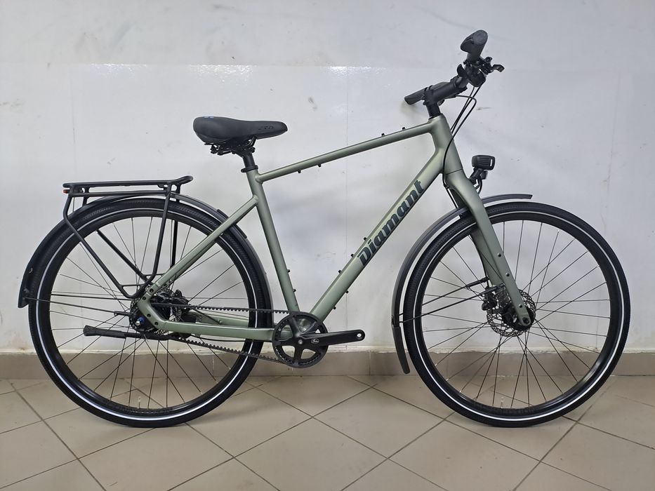Diamant Mahon Style Pro, ремінь, планетарка, Alfine 11, turing: 29 000 ...