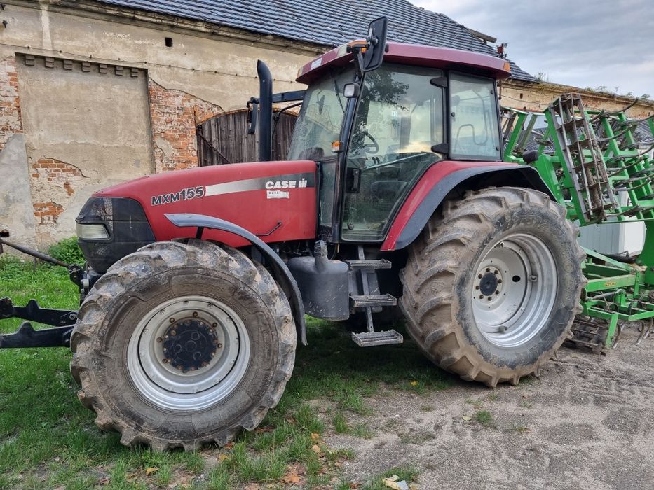 Case MXM 155 przedni Tuz Chojnów • OLX.pl