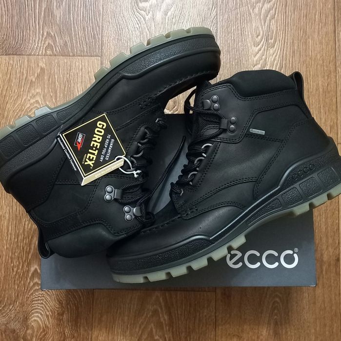 Черевики ecco track 25 m: 5 600 грн. - Трекінгові черевики Черкаси на Olx
