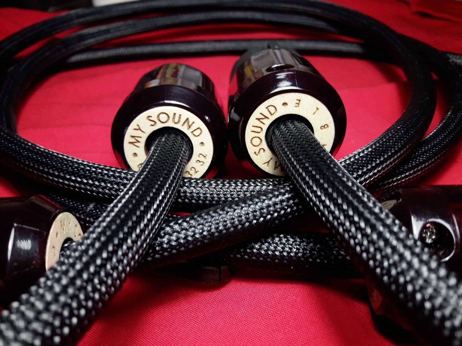 Силовой сетевой кабель питания My Sound Power Hi-Fi Hi-END: 1 300 грн ...