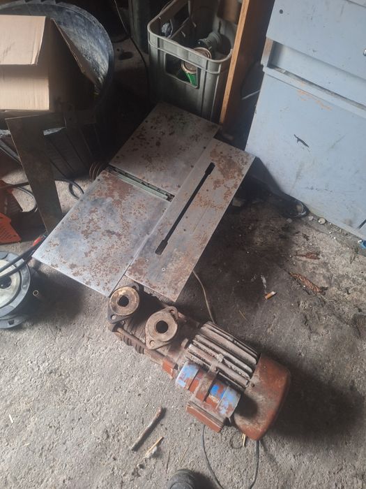 Silnik jednofazowy 1.1kw 230v ! Okazja Chełm • OLX.pl