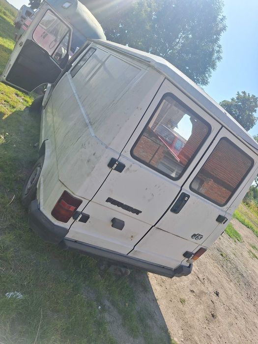Peugeot j5 citroen c25 fiat ducato 2.0 b silnik skrzynia biegow Udanin ...