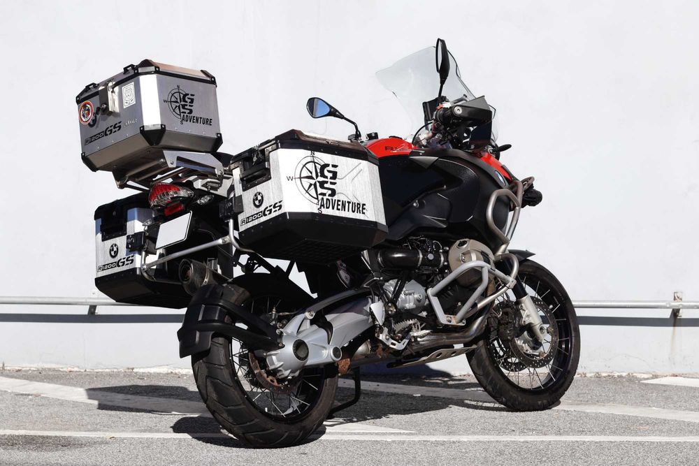 BMW GS1200 de 2013 Vermoim • OLX.pt
