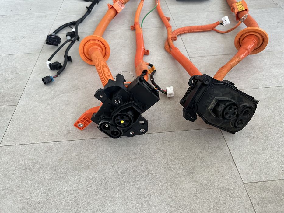 Порт CCS, проводка парктроніки Hyundai Ioniq 5, KIA EV6: 14 000 грн ...