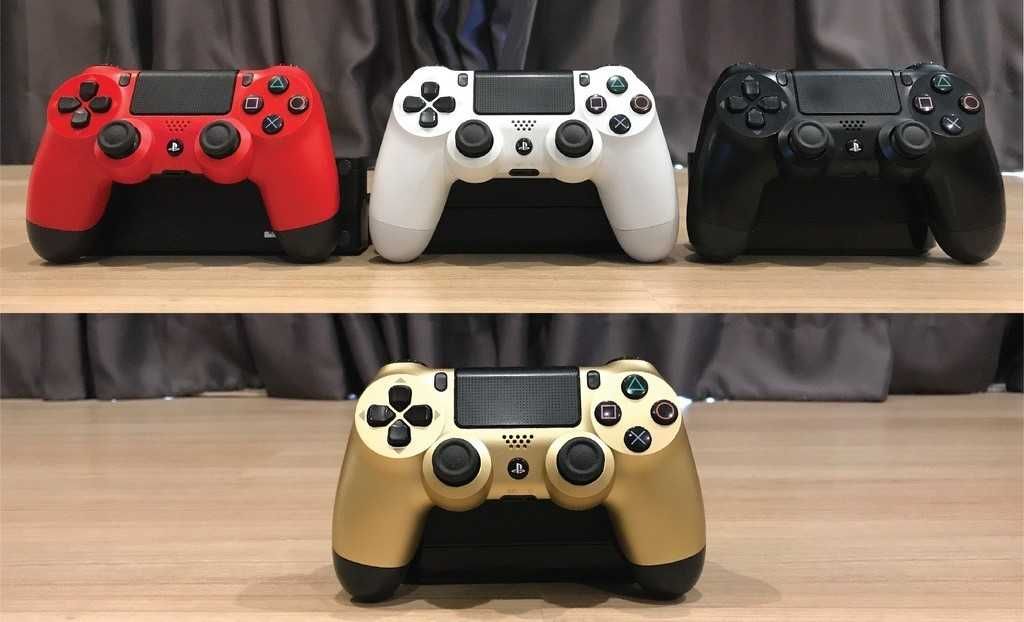 Джойстик геймпад ps4 пс4 дуалшок dualshock sony playstation 4: 550 грн ...