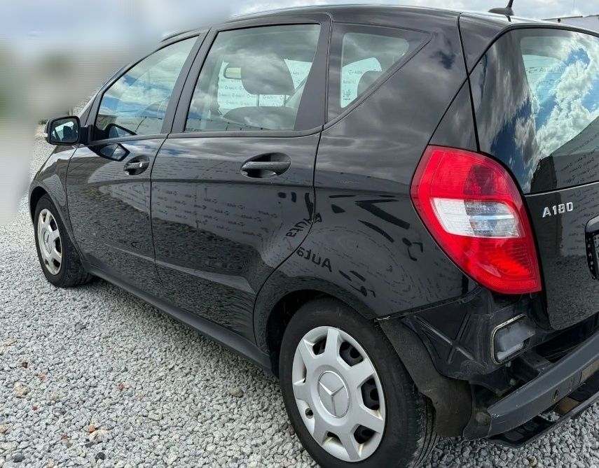 Mercedes A klasa W 169 Lift Drzwi kol 191 Pabianice • OLX.pl