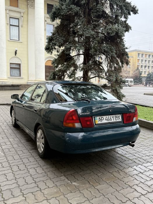 Mitsubishi Carisma.Автомат: 1 650 $ - Mitsubishi Запоріжжя на Olx