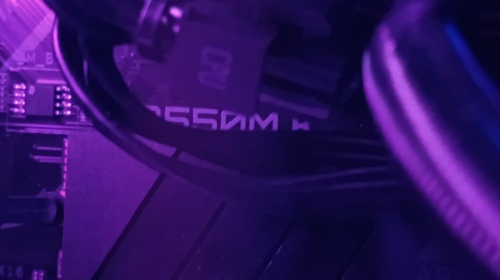 Материнська плата Gigabyte B550M-K (sAM4, AMD B550, PCI-Ex16): 3 000 ...