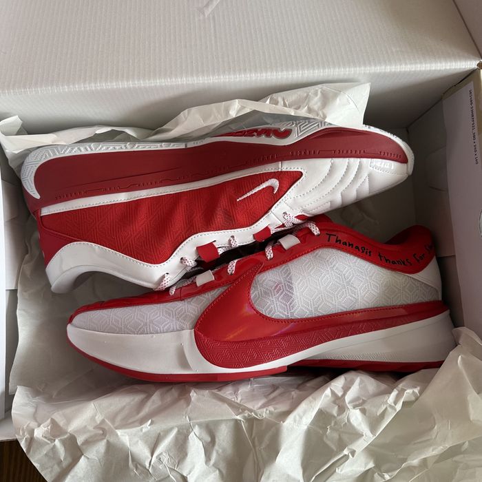 Нові кросівки nike Nike Zoom Freak 5 ASW (Розмір 48.5) FV1933-600: 2 ...