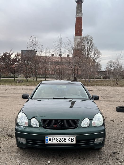 Lexus GS300 2JZ - GE: 4 400 $ - Lexus Запоріжжя на Olx