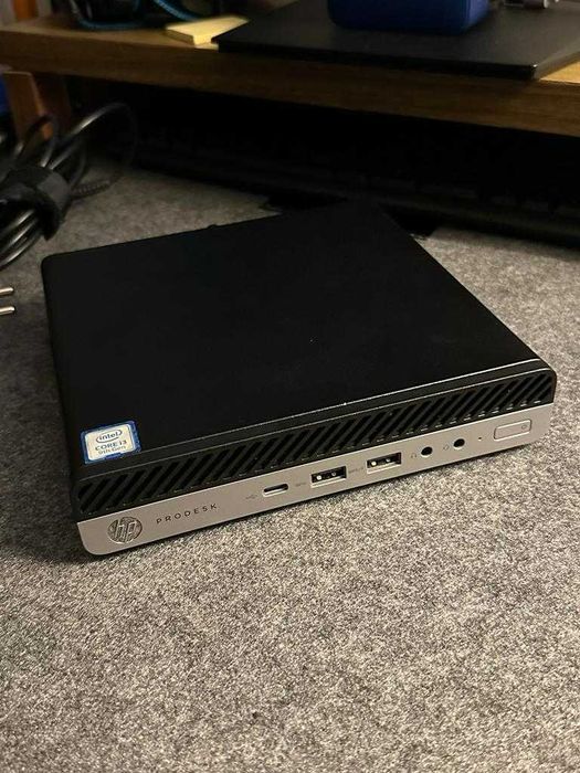 Computador HP ProDesk 600 G5 Desktop Mini - Excelente Estado Ramada E ...