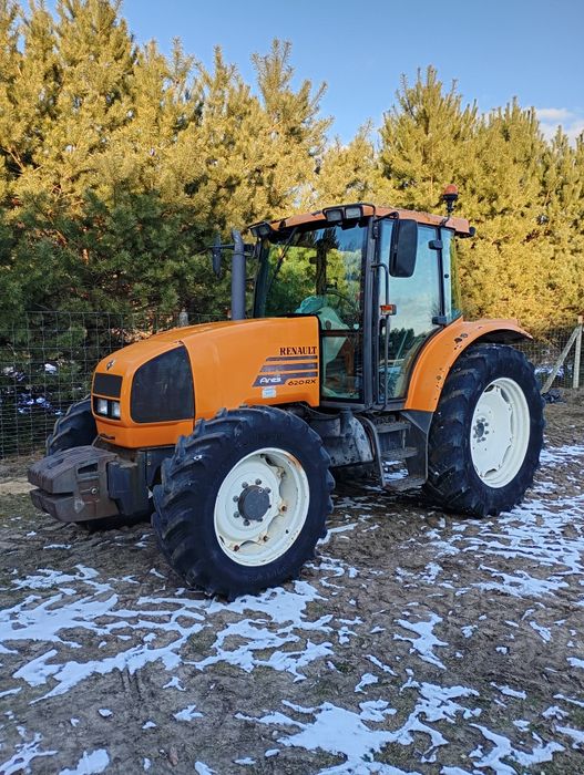 Renault Ares 620 RX Łochyńsko • OLX.pl