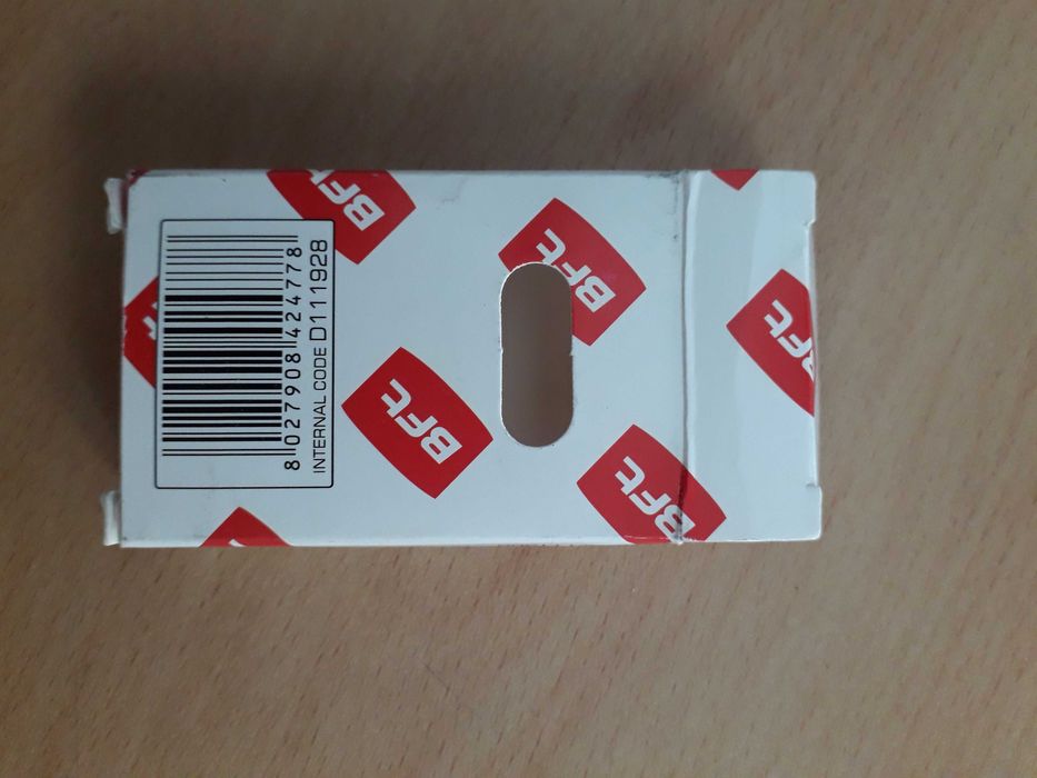 Comando de garagem BFT - original, novo Viseu • OLX Portugal