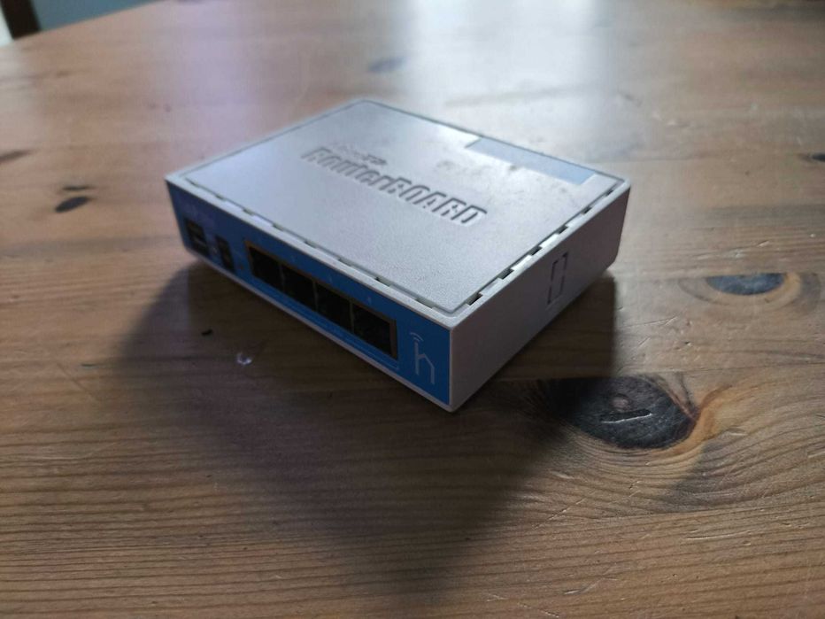 MikroTik hAP lite RouterBoard 941-2nd Wronki • OLX.pl