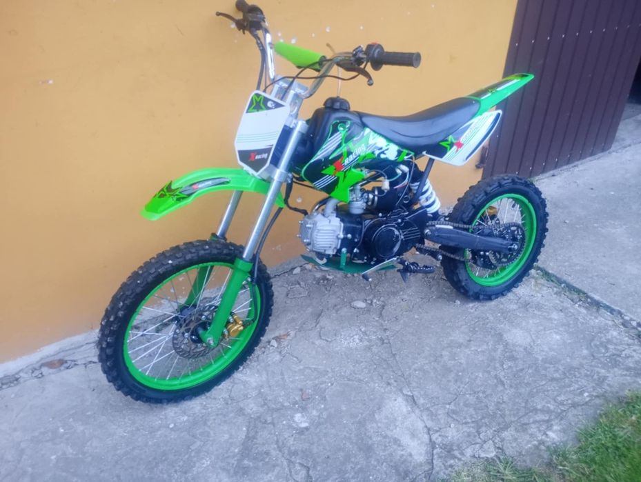CROSS extreme ride x-racing X-RACING Jelnia • OLX.pl