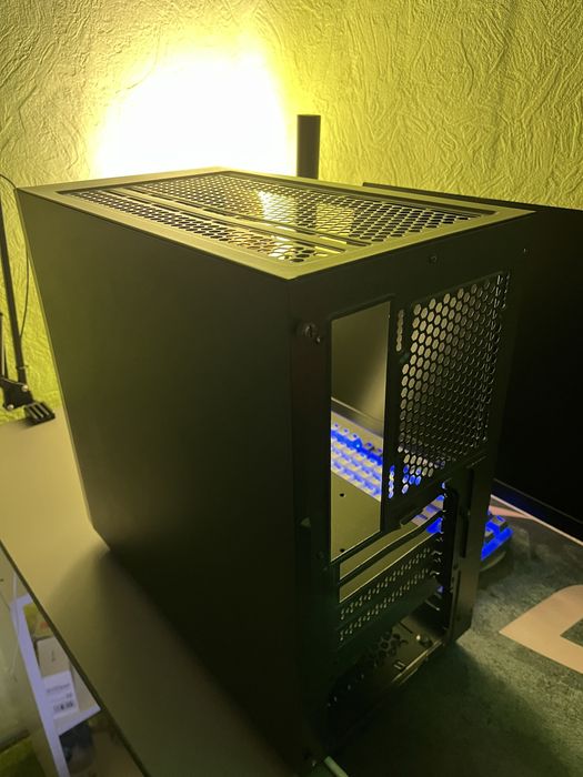 Корпус Cougar Gmini M Silver: 1 100 грн. - Комплектуючі та запчастини ...