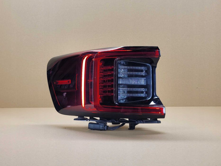 Фара передняя POLESTAR 2 Full LED mid led разборка запчасти шрот: 200 ...