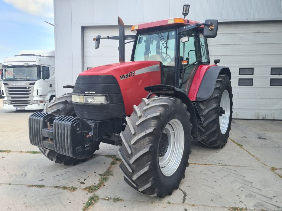 Case MXM 175 Rolniczy Dobre opny Chmielów • OLX.pl