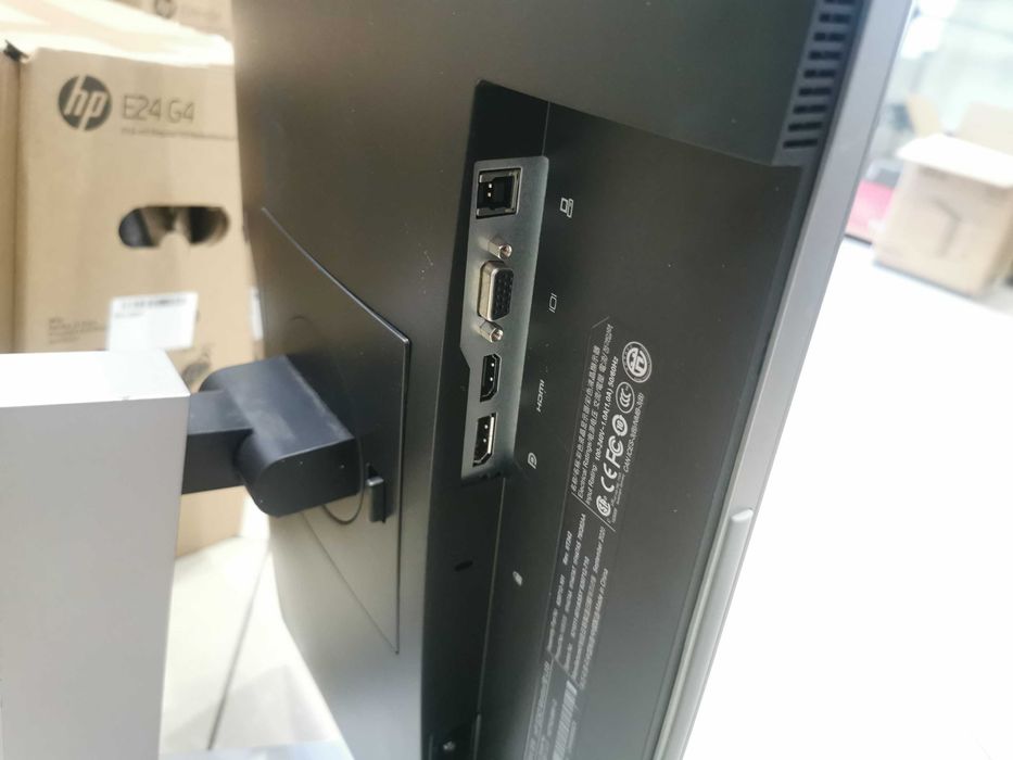 Monitor Hp E243 24 cale Ips Full hd fv Lublin • OLX.pl