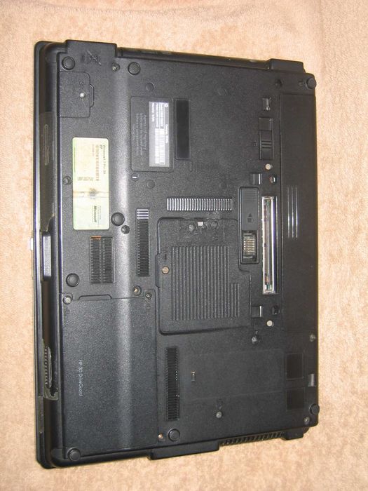 Laptop HP 6530b 14,1" Intel Core 2 Duo 1,8 GHz 2Gb RAM Warszawa Bemowo ...