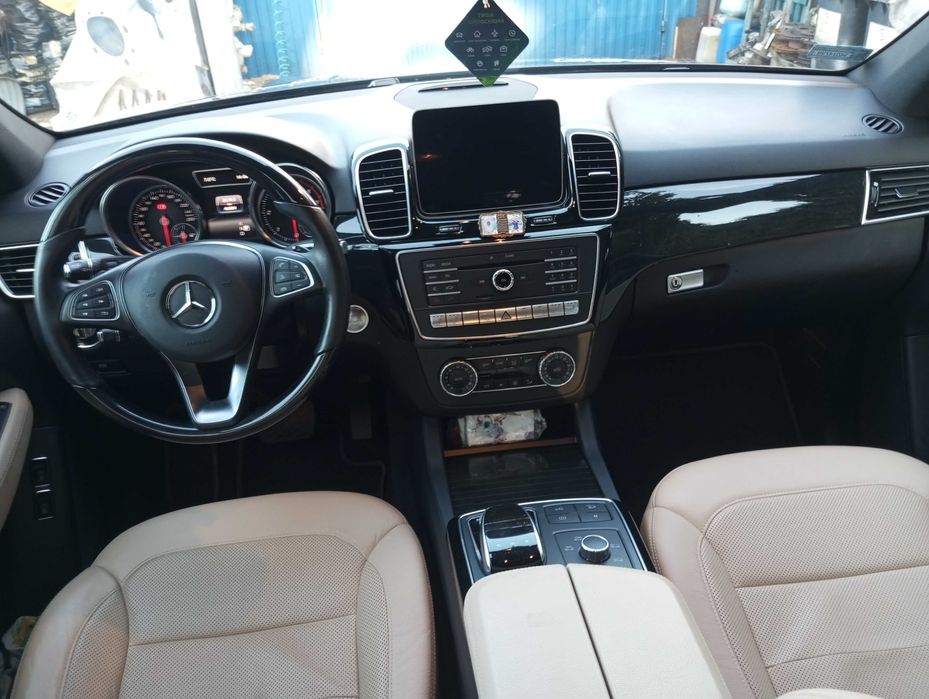 Mercedes GLE 166 350 D 4matic Siedlce • OLX.pl