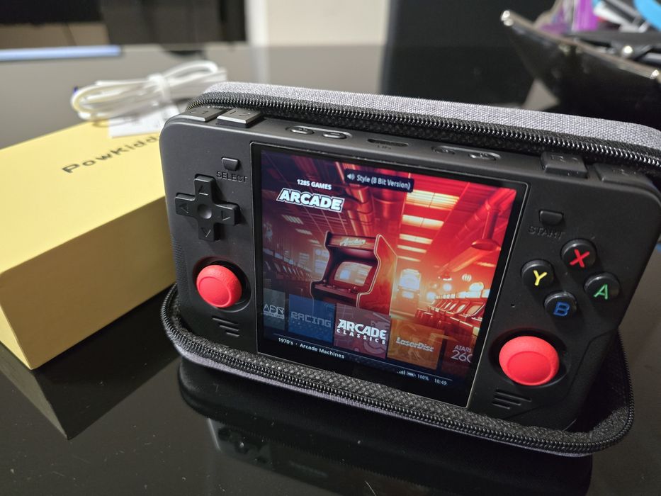 Powkiddy RGB30 c/extras completo e novo Póvoa De Santa Iria E Forte Da ...