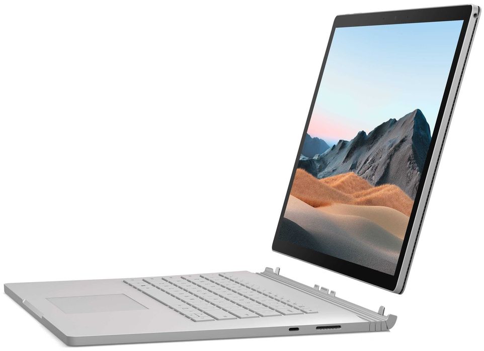 Ноутбук Планшет Microsoft Surface Book 2 15 i7/16GB/NVIDIA GTX 1060: 14 350 грн. - Ноутбуки ...