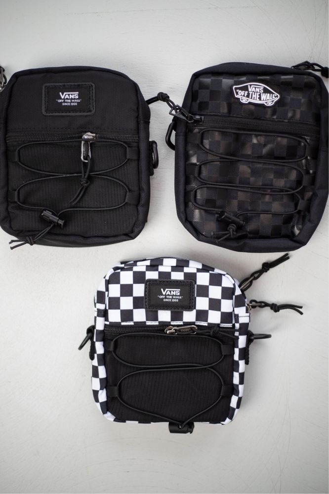Мессенджер сумка через плечо vans ванс: 400 грн. - Сумки через плече ...