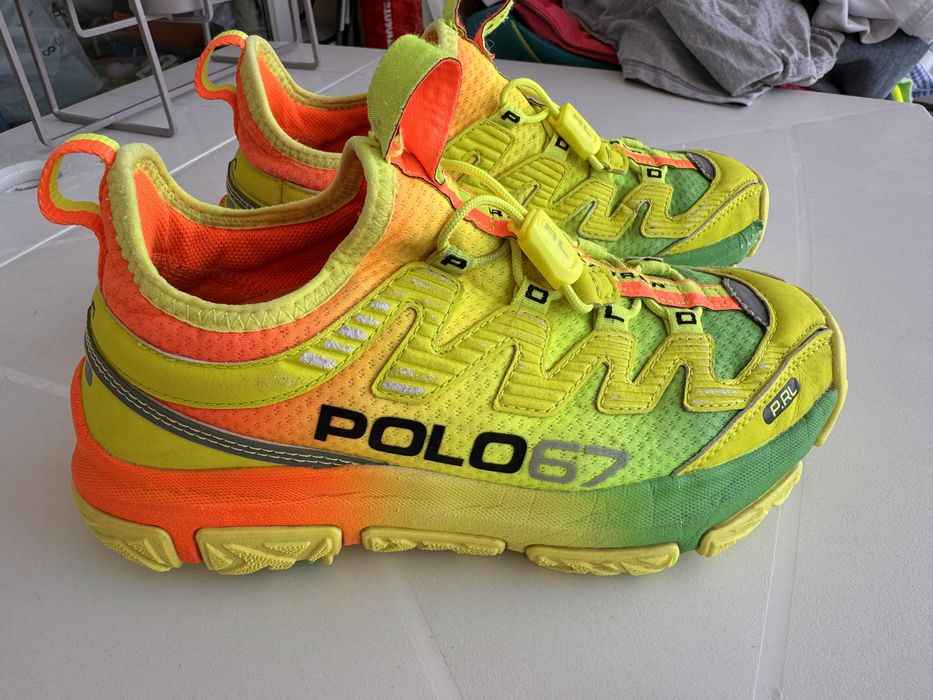 Tenis Polo Ralph Lauren 36 Oeiras E São Julião Da Barra, Paço De Arcos ...