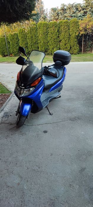 skutery suzuki burgman 125 - Kujawsko-pomorskie - sprawdź kategorię ...
