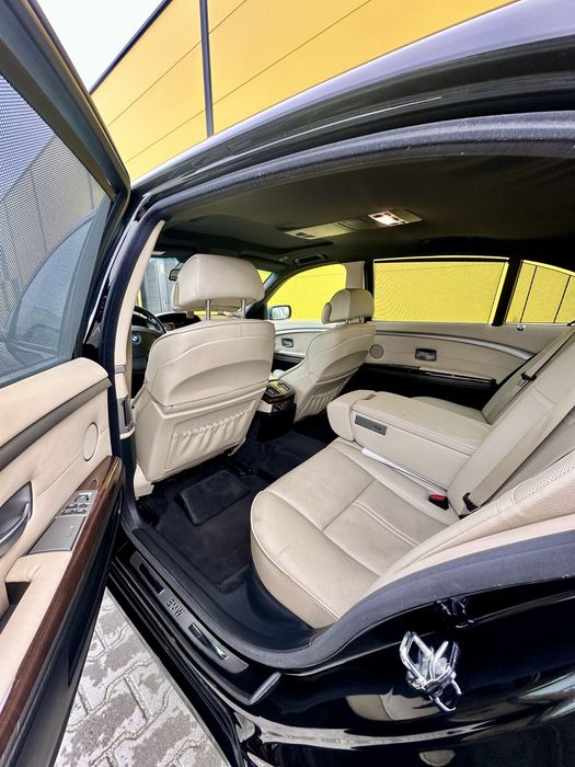 BMW E66/E65 750Li/Long/Polift/ Kraków Czyżyny • OLX.pl