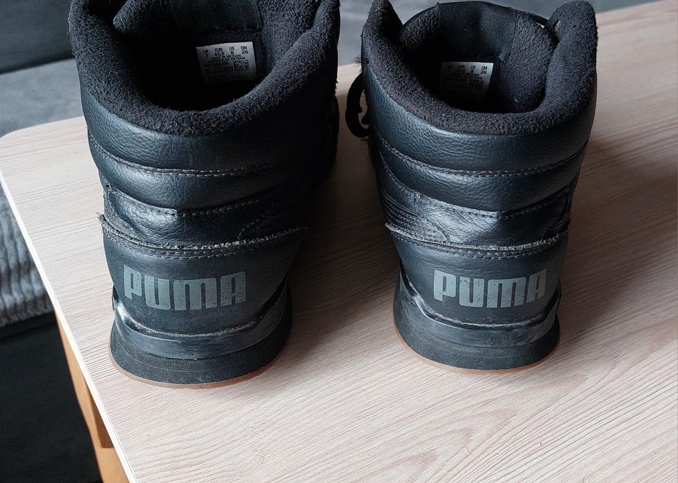 Кросівки зимові puma: 945 грн. - Інші кросівки Львів на Olx
