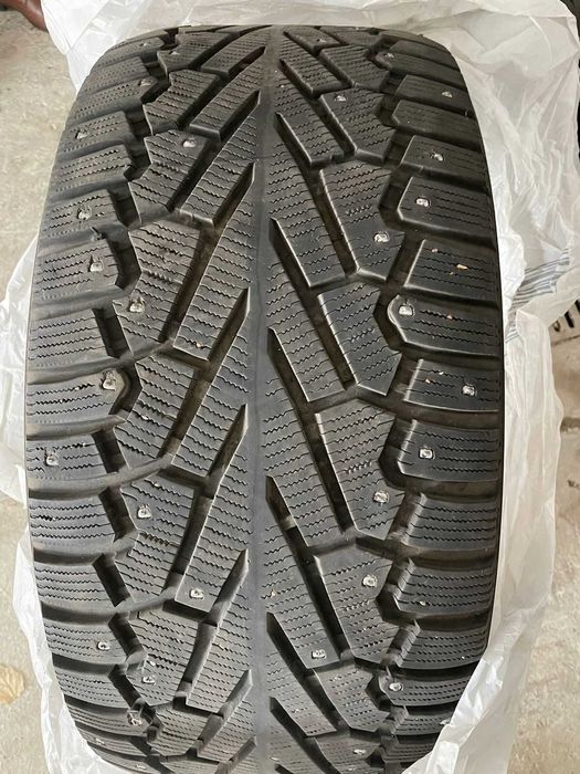 Шипованная резина б/у: 2 000 грн. - Автошины Одесса на Olx