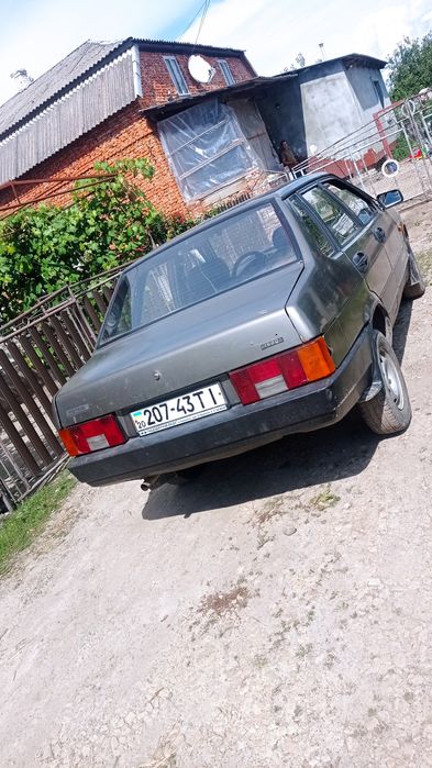 Продам ВАЗ 21099: 450 $ - ВАЗ Рогатин на Olx