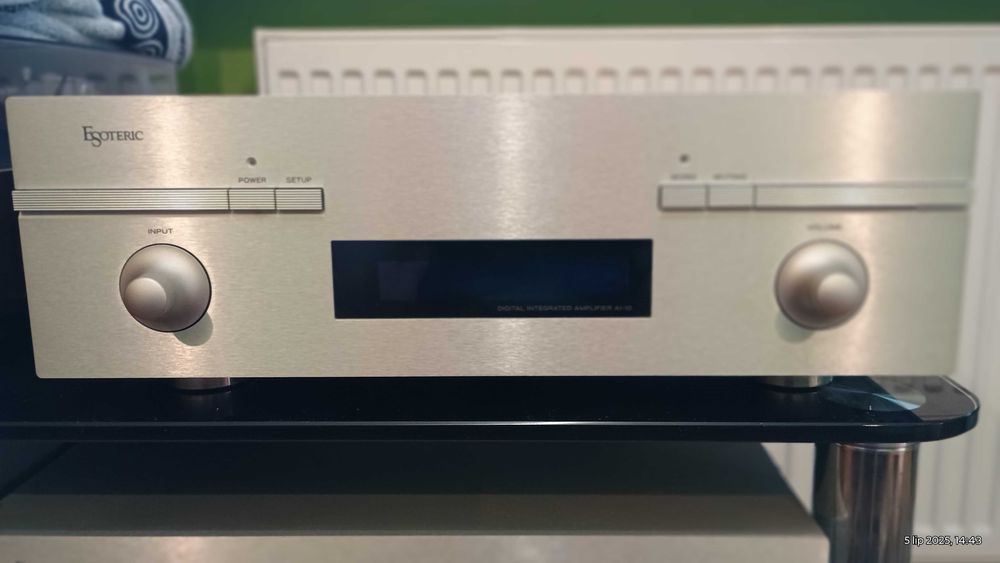 Wzmacniacz Esoteric AI-10 Mikołów Centrum • OLX.pl